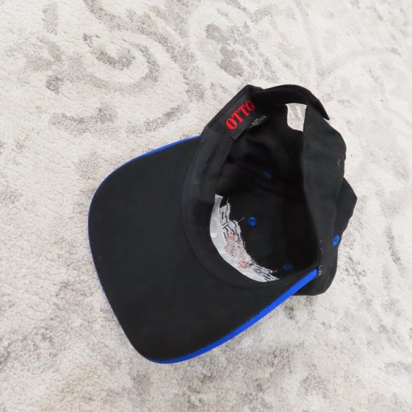 OTTO | Accessories | Vintage 9s Tiger Mtc Pro Model Wool Velcro Hat | Poshmark